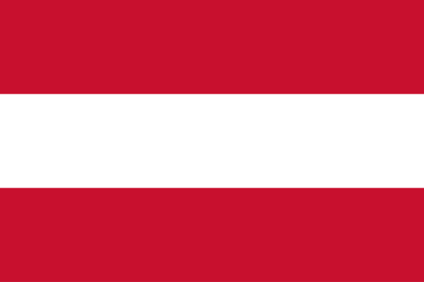 Comprar Bandera Austria Oficial | Roja Blanca | Envío Gratis