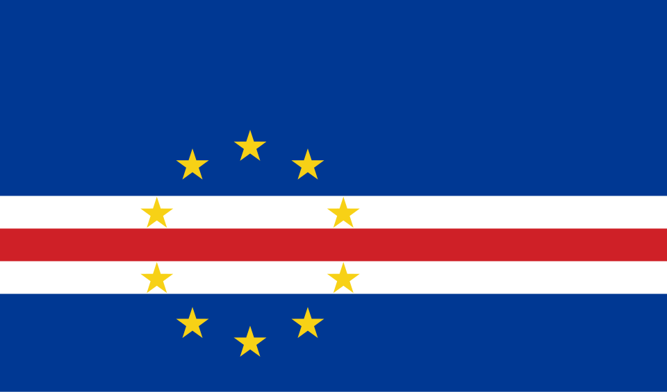 Comprar Bandera Cabo Verde - Envío 48h